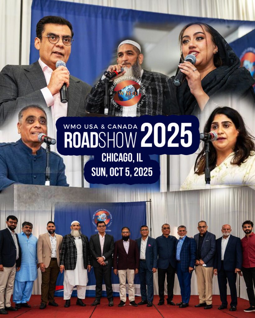 The Roadshow Shatters Membership Goals | World Memon Organisation – WMO