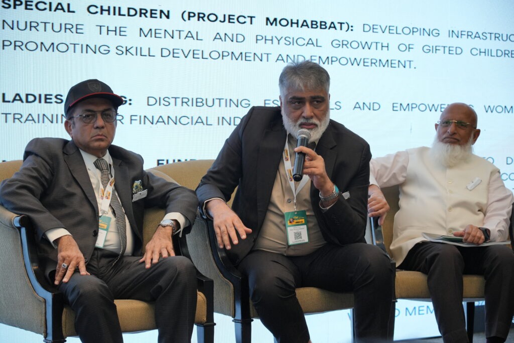 WMO India Chapter Shines at the 23rd AGM! | World Memon Organization – WMO